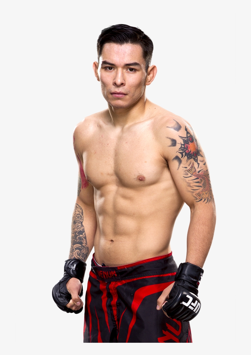 Ray - Ray Borg Ufc PNG Image | Transparent PNG Free Download on SeekPNG