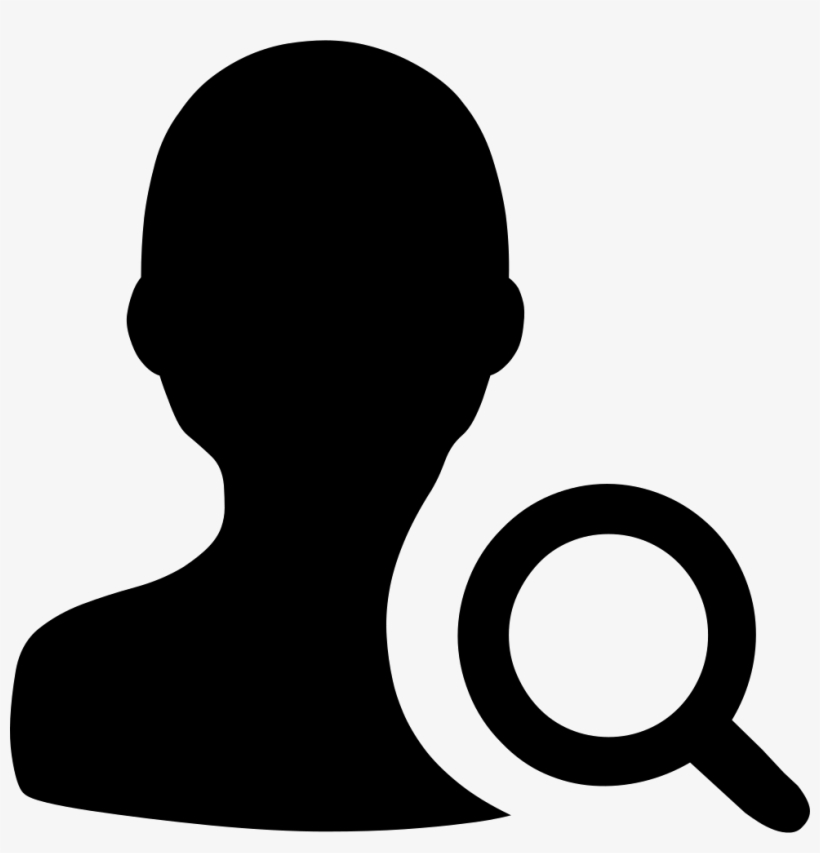 Png File - User Search Icon PNG Image | Transparent PNG Free Download ...