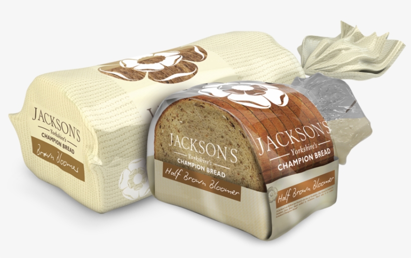 A Loaf That Is Delicious And Light, A Source Of Fibre - Jacksons ...