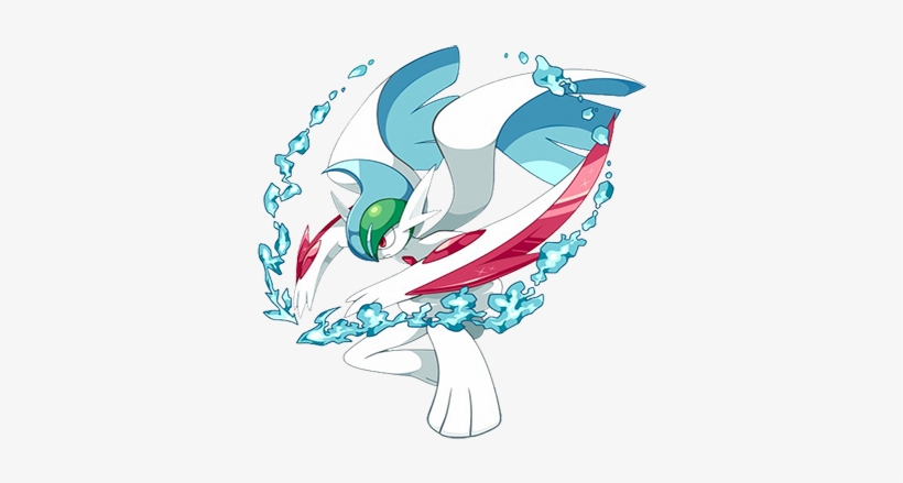 Download 475 - Mega Gallade - Pokemon Mega Gallade Shiny | Transparent ...