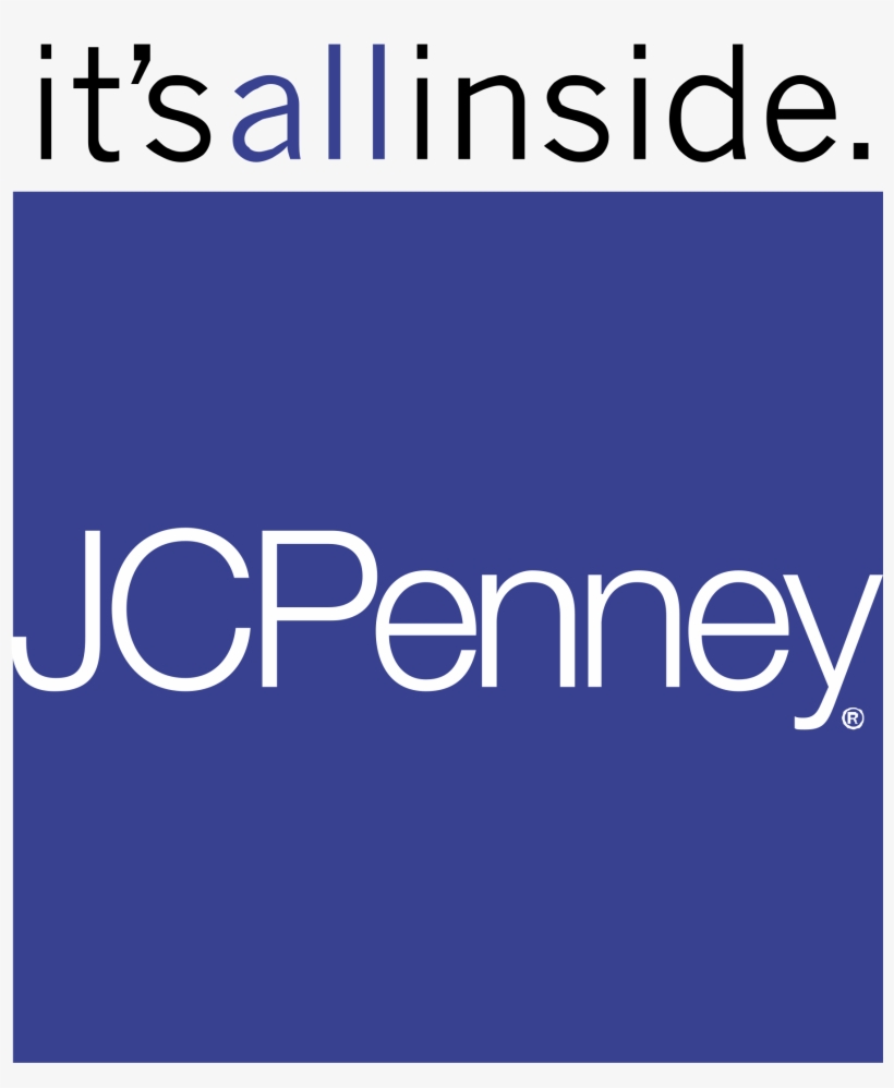 Jcpenney Logo Png Transparent - Jcpenney Logo Vector PNG Image ...