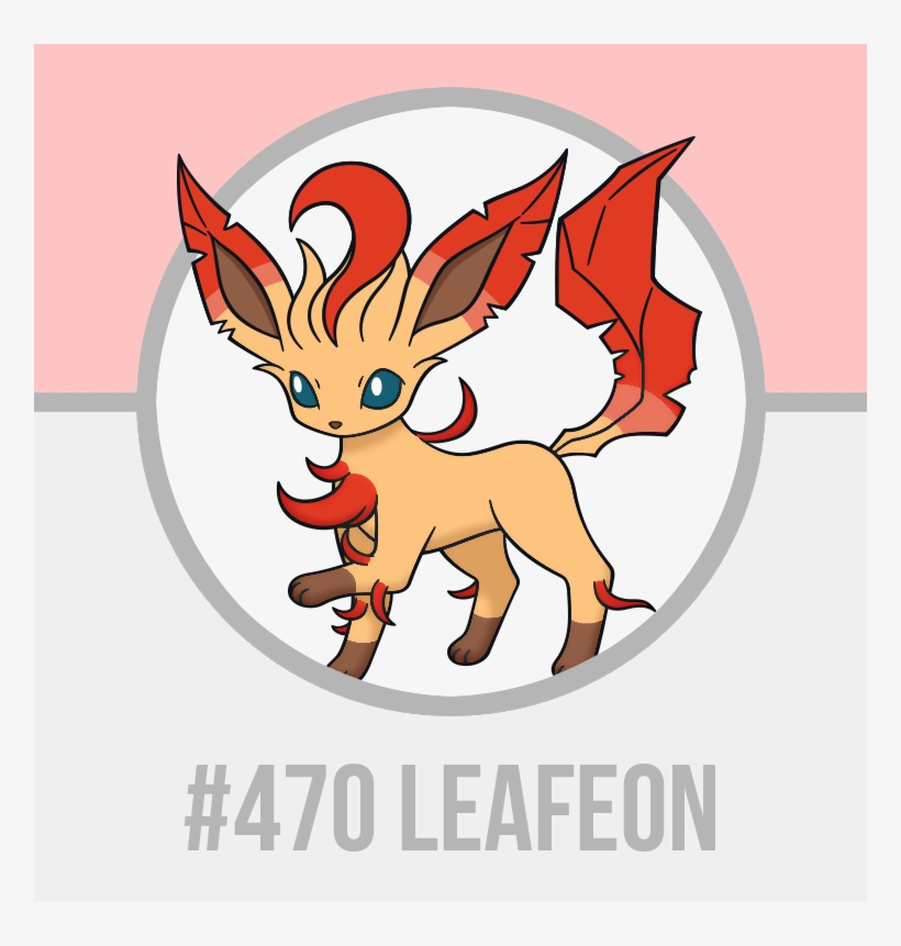 Leafeon Shiny