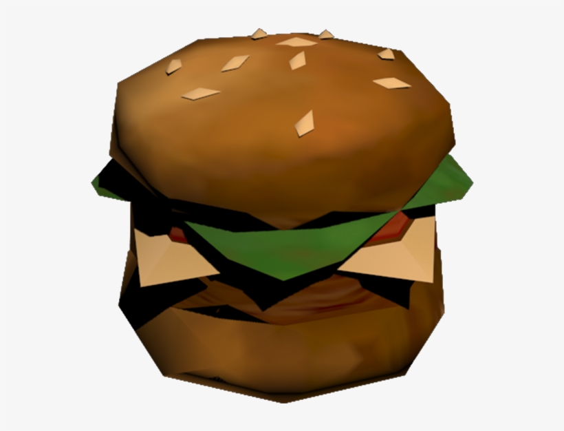 5586 - Spongebob Squarepants Movie Models Resource PNG Image ...