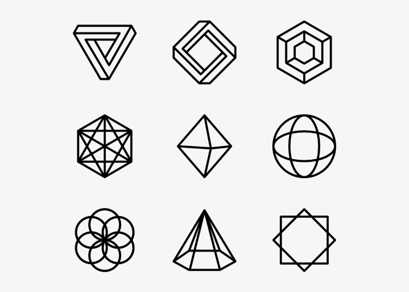 Download Geometry - Vector Graphics | Transparent PNG Download | SeekPNG