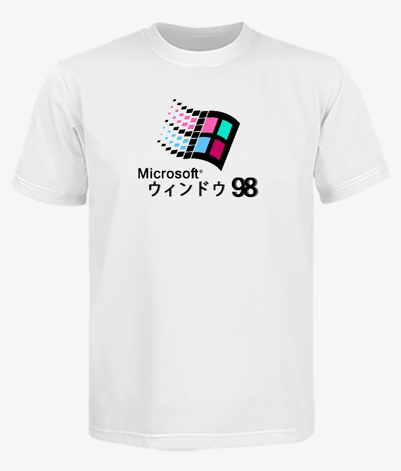 Microsoft Windows 98 - Windows 98 PNG Image | Transparent PNG Free ...