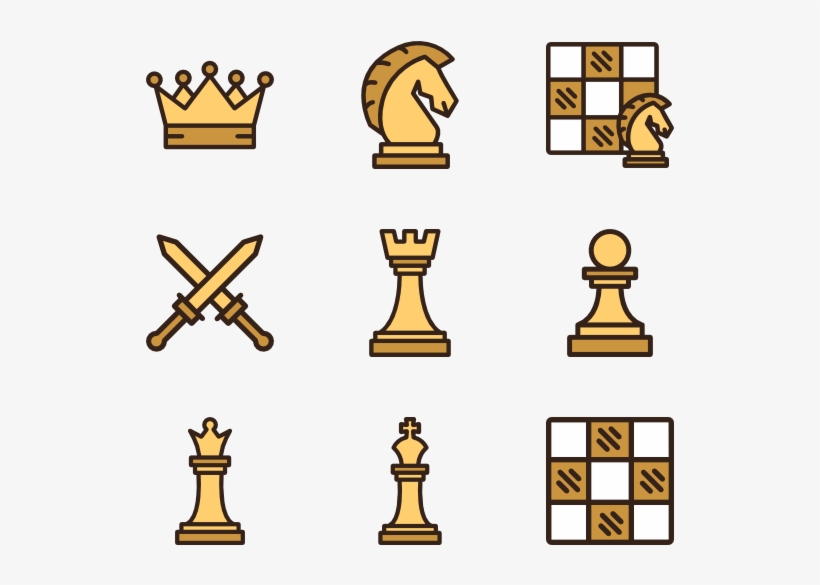 Download Chess | Transparent PNG Download | SeekPNG