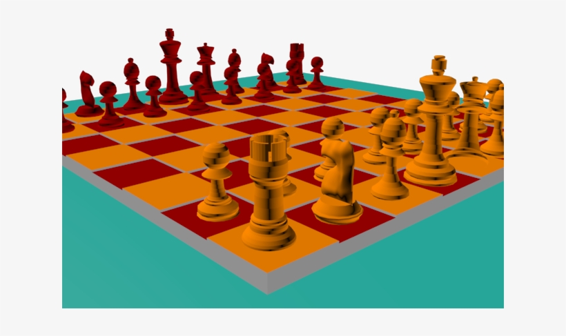 Download Chess Board - Chess | Transparent PNG Download | SeekPNG