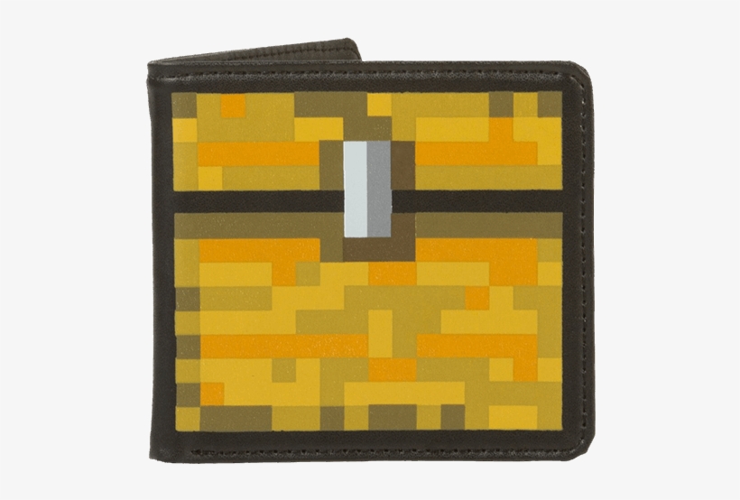 Minecraft Chest Wallet PNG Image | Transparent PNG Free Download on SeekPNG