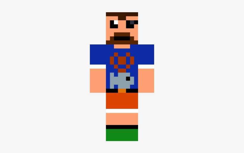 Download Alpha User - Minecraft | Transparent PNG Download | SeekPNG