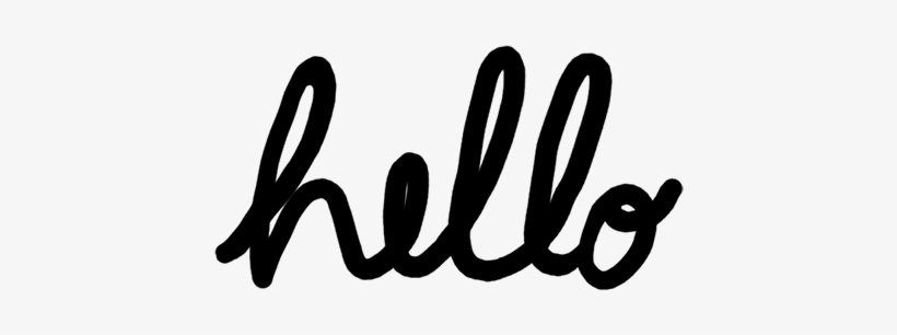 Hello - Hello Png PNG Image | Transparent PNG Free Download on SeekPNG