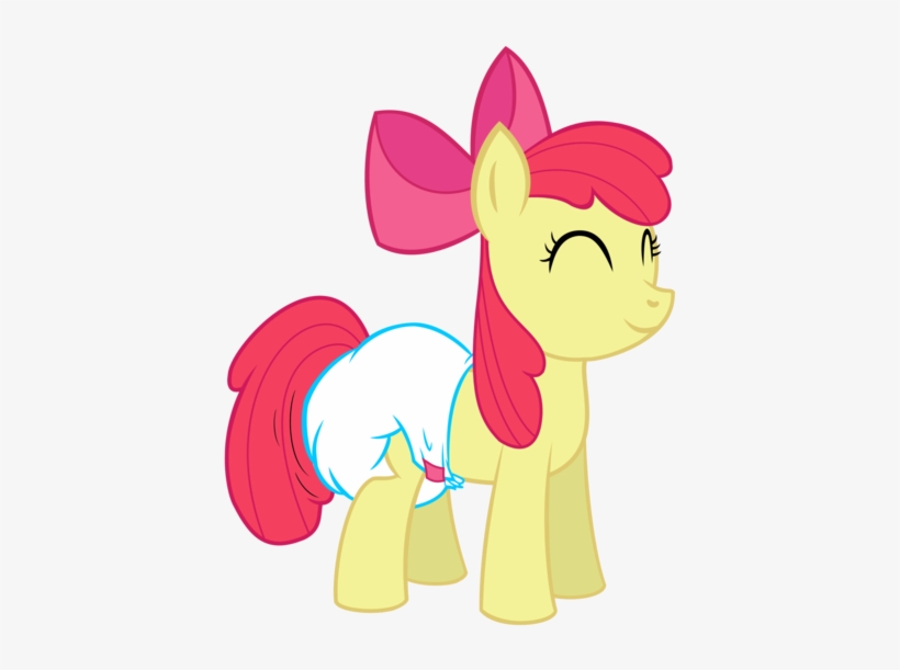 Mlp Baby Apple Bloom Crying
