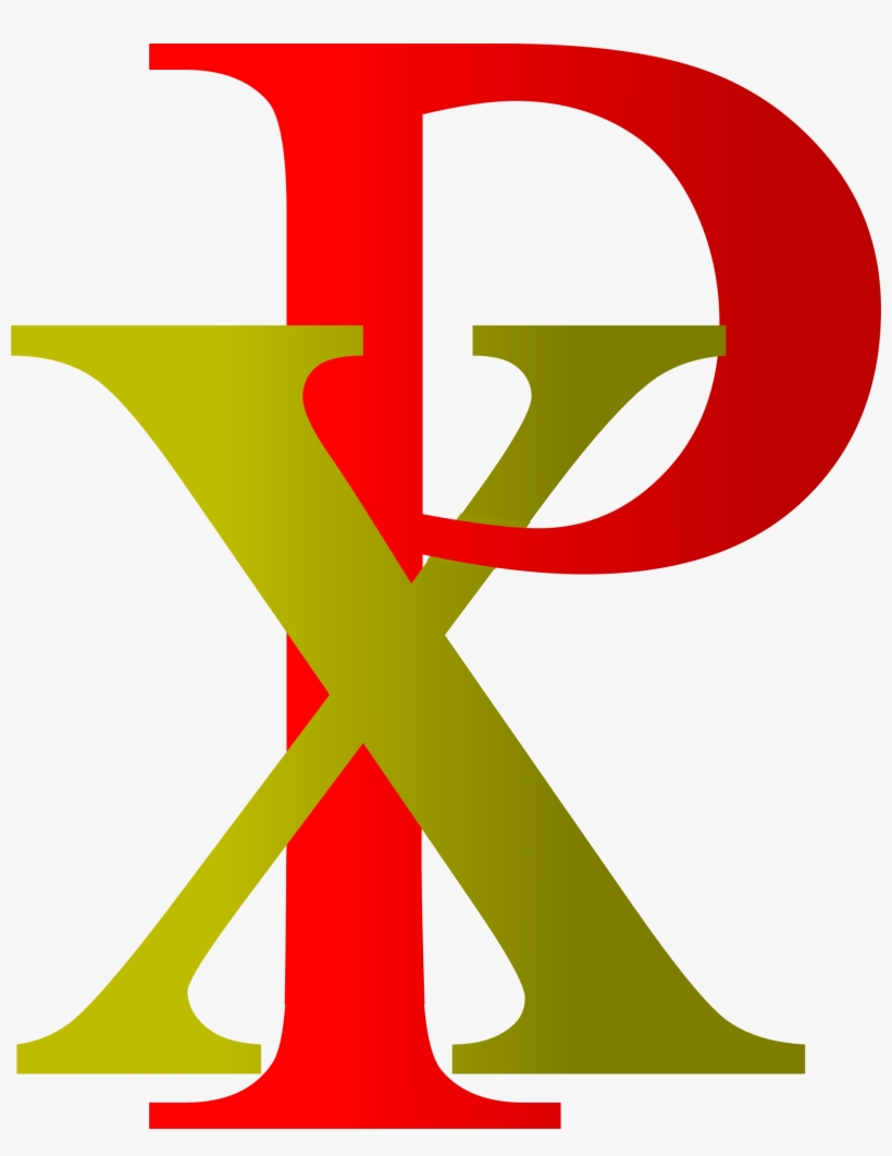 Chi Rho Clipart PNG Image | Transparent PNG Free Download on SeekPNG