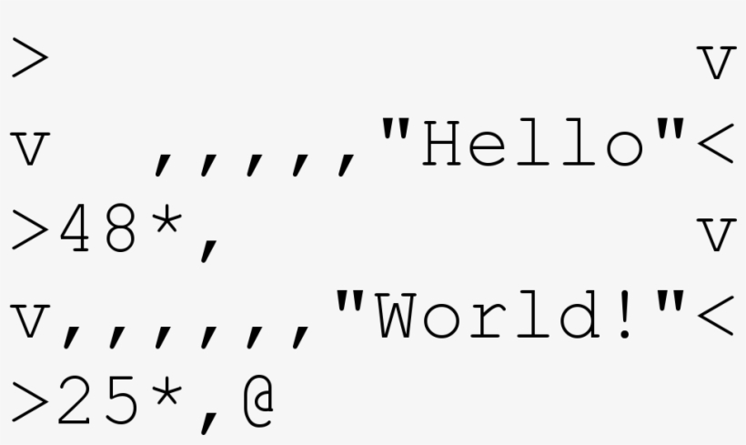 Hello World Befunge - Rat Pack PNG Image | Transparent PNG Free ...