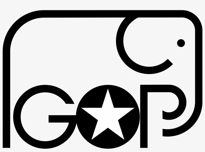 Download Republican Logo Png Transparent - Republican Party ...