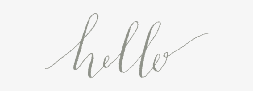 Hello - Sketch PNG Image | Transparent PNG Free Download on SeekPNG