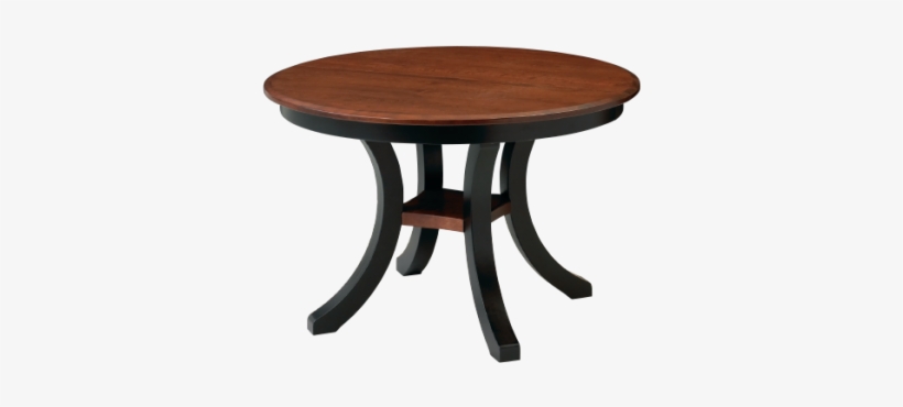 Harrison Table Solid Top - Round Table Png PNG Image | Transparent PNG ...