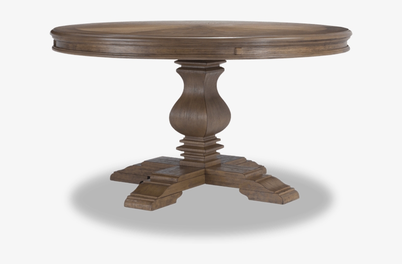 Download Riverdale Round Dining Table - Table | Transparent PNG ...