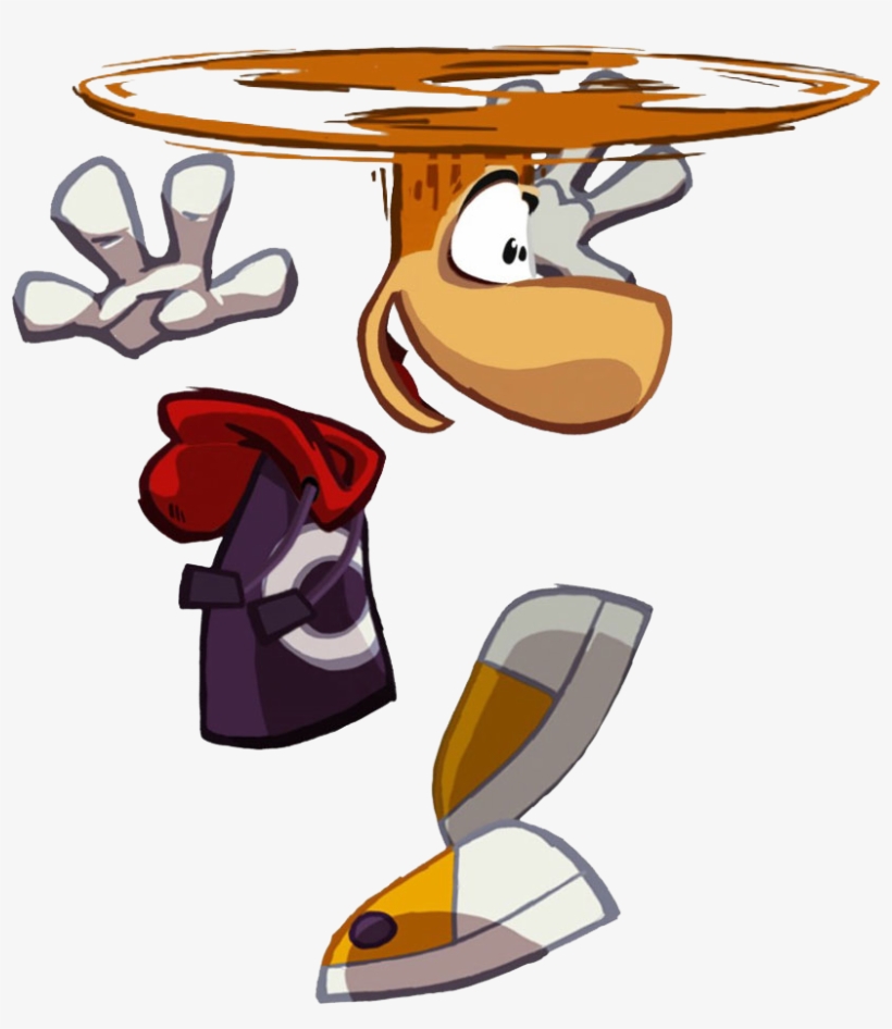 Rayman - Rayman Origins Personaggi PNG Image | Transparent PNG Free ...