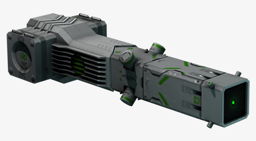 Lazer - War Robots Laser Weapons PNG Image | Transparent PNG Free ...