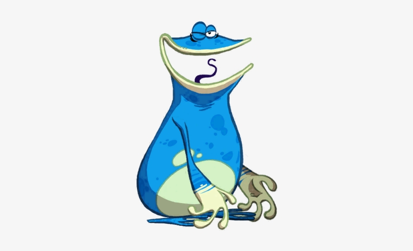 Globox - Rayman Legends Characters PNG Image | Transparent PNG Free ...