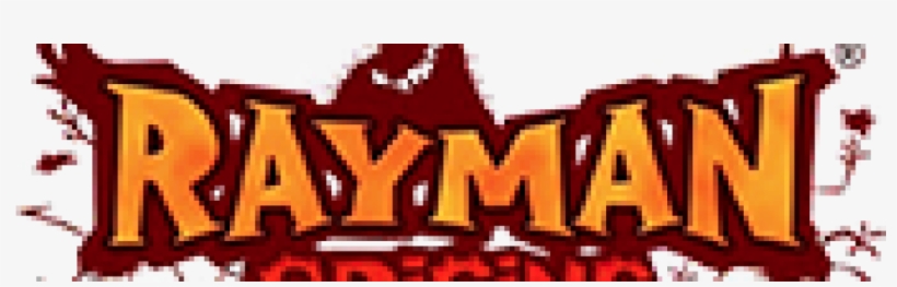 Rayman Origins - Logo De Rayman Origins PNG Image | Transparent PNG ...