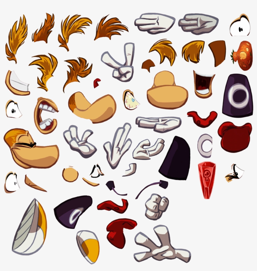 Http - //i455 - Photobucket - Com/albums/qps029e34a9 - Rayman Legends ...