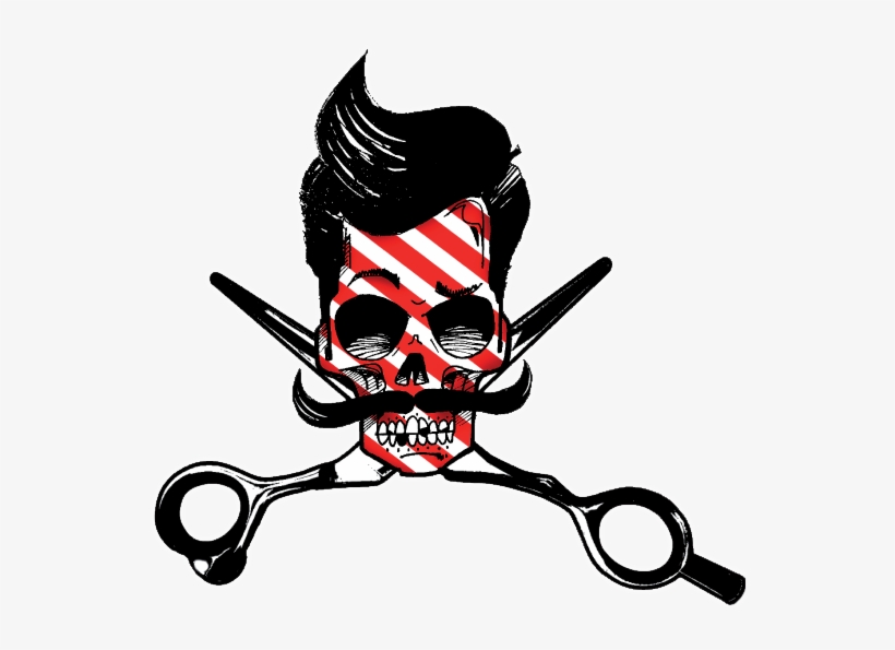 Download Banner Free Stock Barber Clipart Evil - Denver | Transparent ...