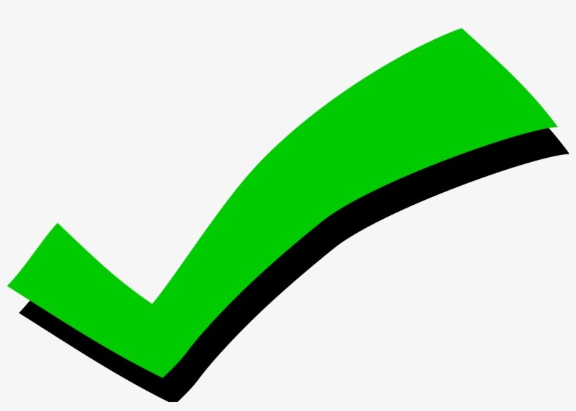 Open - Green Check Box PNG Image | Transparent PNG Free Download on SeekPNG