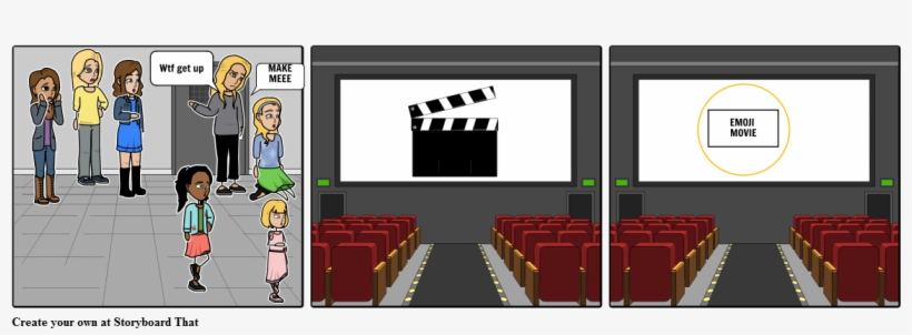 The Emoji Movie - Storyboard PNG Image | Transparent PNG Free Download ...