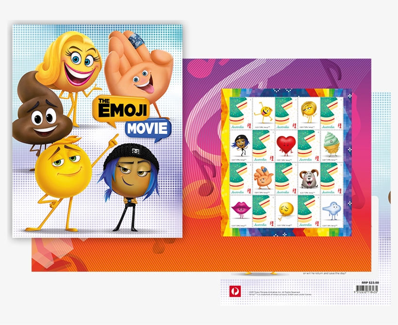 The Emoji Movie Stamp Pack PNG Image | Transparent PNG Free Download on ...