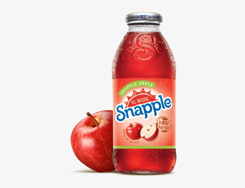 Apple Snapple PNG Image | Transparent PNG Free Download on SeekPNG