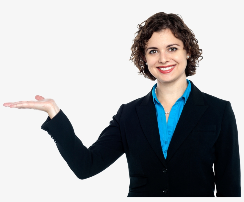 Download Women Pointing Left Png Image - Women Pointing Png ...
