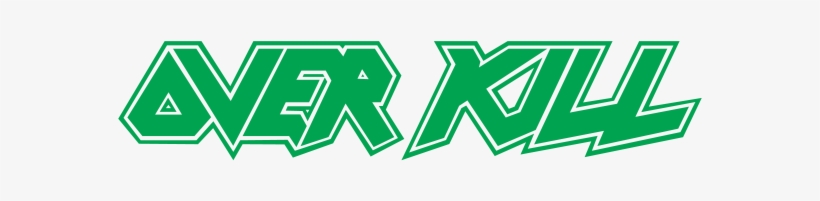 Overkill Logo - Overkill Logo Png PNG Image | Transparent PNG Free Download on SeekPNG