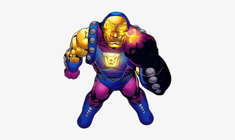 Darkseid Render - Enemigo De Superman Mongul PNG Image | Transparent ...