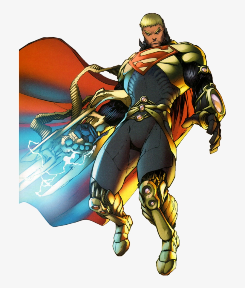 Preus By Jayc79 - Preus Dc Comics PNG Image | Transparent PNG Free ...