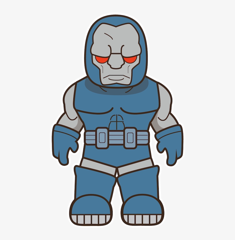 - Darkseid - Cartoon PNG Image | Transparent PNG Free Download on SeekPNG