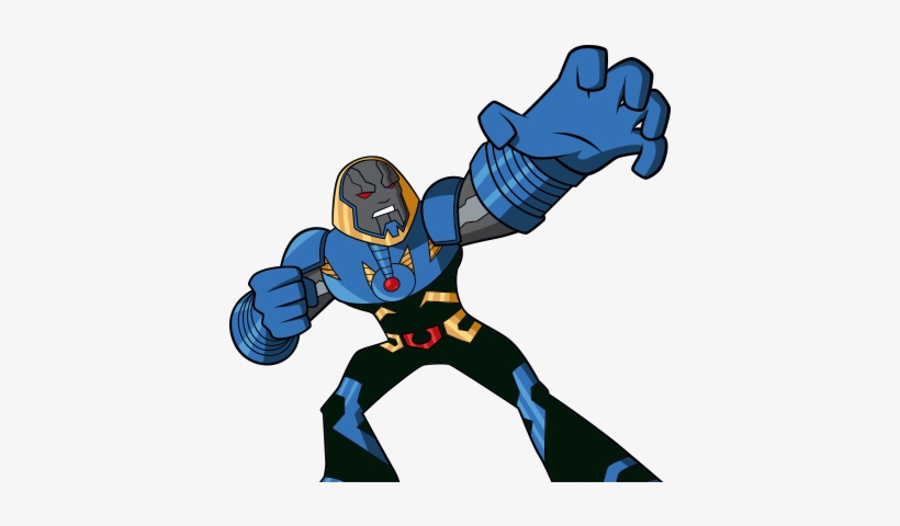 Darkseid - Cartoon PNG Image | Transparent PNG Free Download on SeekPNG
