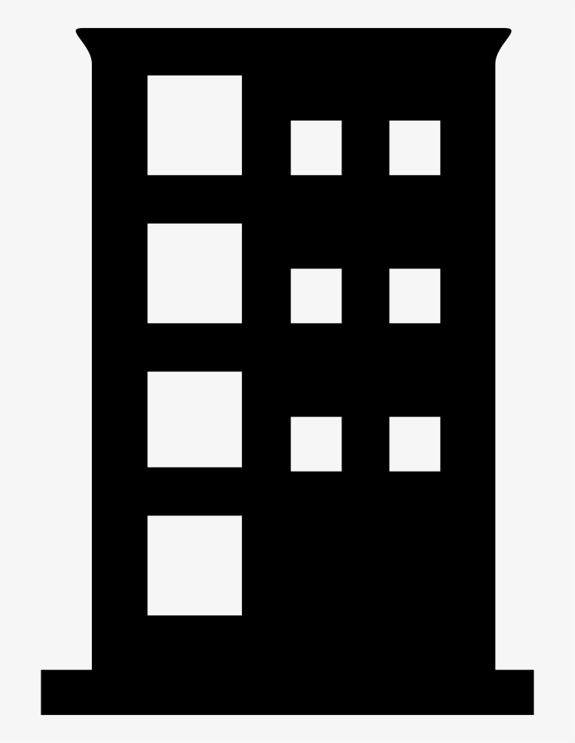 Download Office Building - - Office Building Icon Svg | Transparent PNG ...