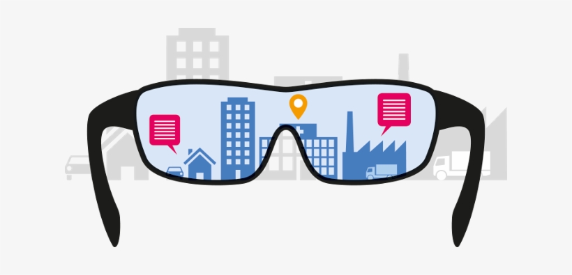 Augmented Reality - Augmented Reality Illustration Png PNG Image ...