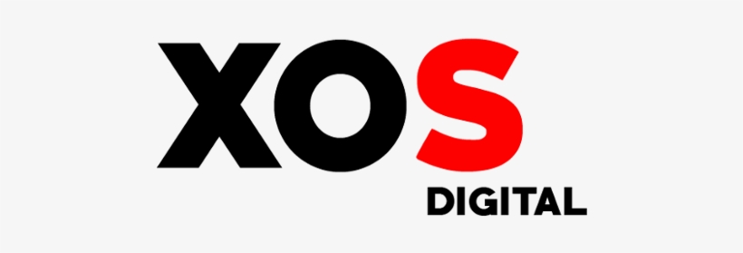 Xos Digital Announces Release Of Xos Thundervr - Xos Digital Logo PNG ...
