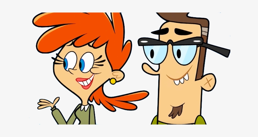 Mikey Parents - Bunsen Is A Beast Mikey's Parents PNG Image ...