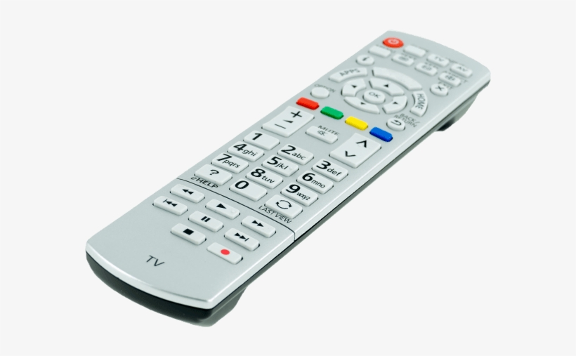 Tv Remote - Numeric Keypad PNG Image | Transparent PNG Free Download on ...
