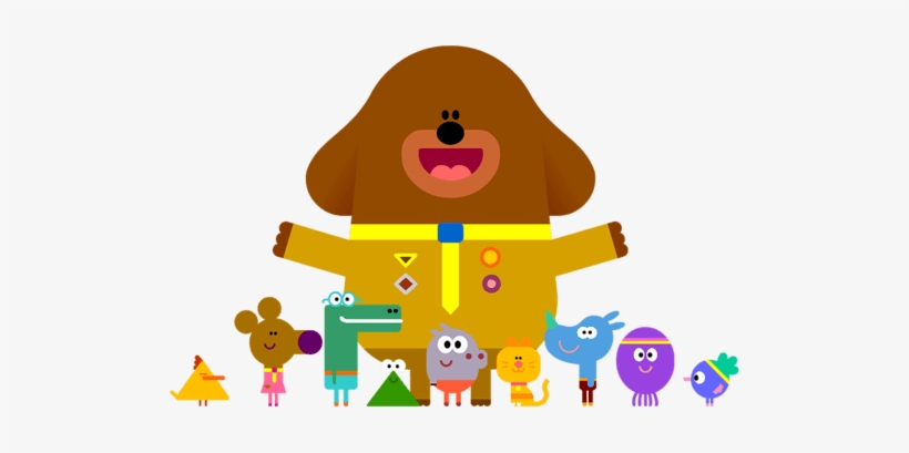 Duggee And Friends Png - Hey Duggee PNG Image | Transparent PNG Free ...