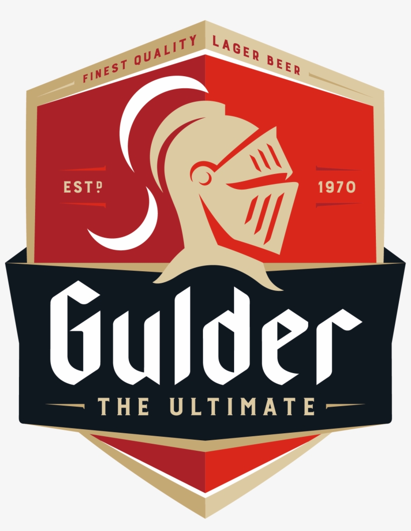 With - New Gulder Beer Logo PNG Image | Transparent PNG Free Download ...