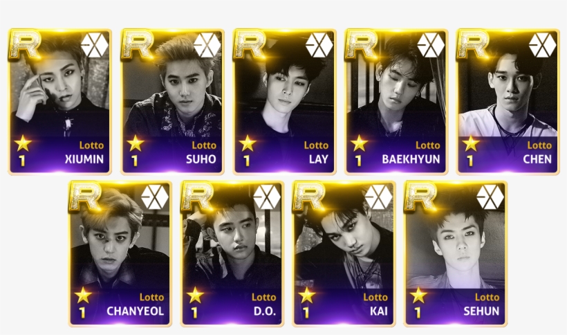 Download Exo Lotto Theme Cards - Pandacandybiz Schaltfläche Exolotto ...