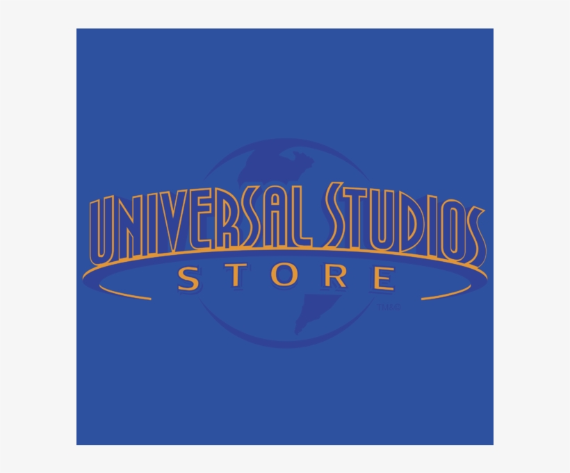 Download Universal Studios Store Logo Png Transparent & Svg - Universal ...