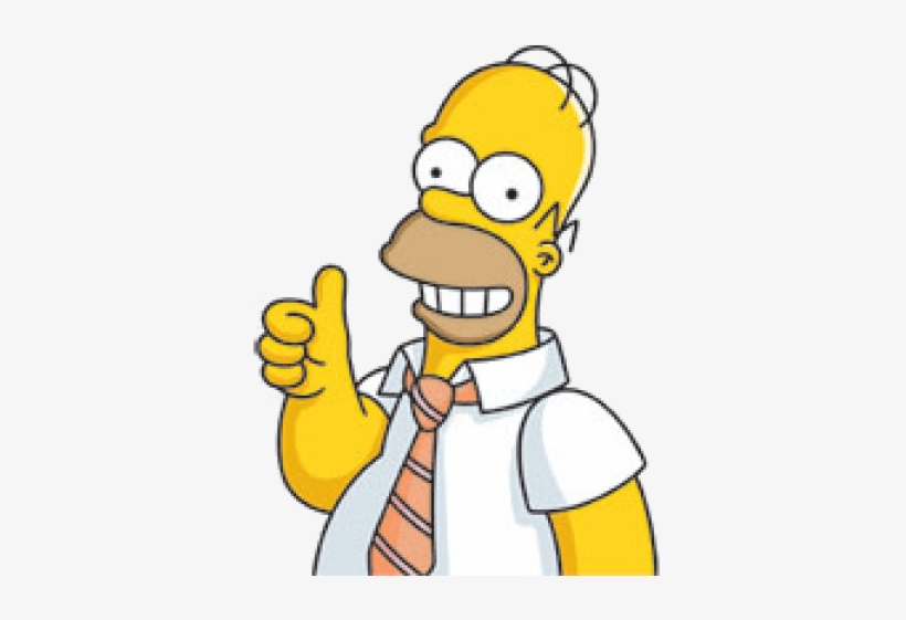 Download Free Png Homero Png Images Transparent - Homero Simpson Png ...