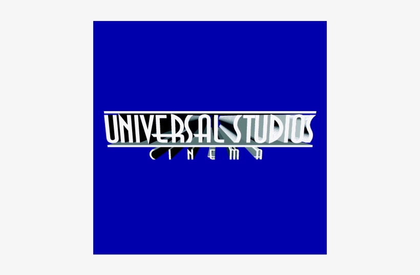 Universal Studios Cinema - Universal Studios Cinema Logo PNG Image ...