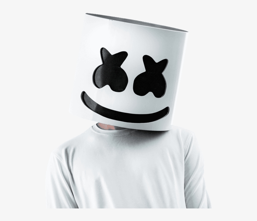 Download Marshmello - Imagen De Marshmello | Transparent PNG Download ...