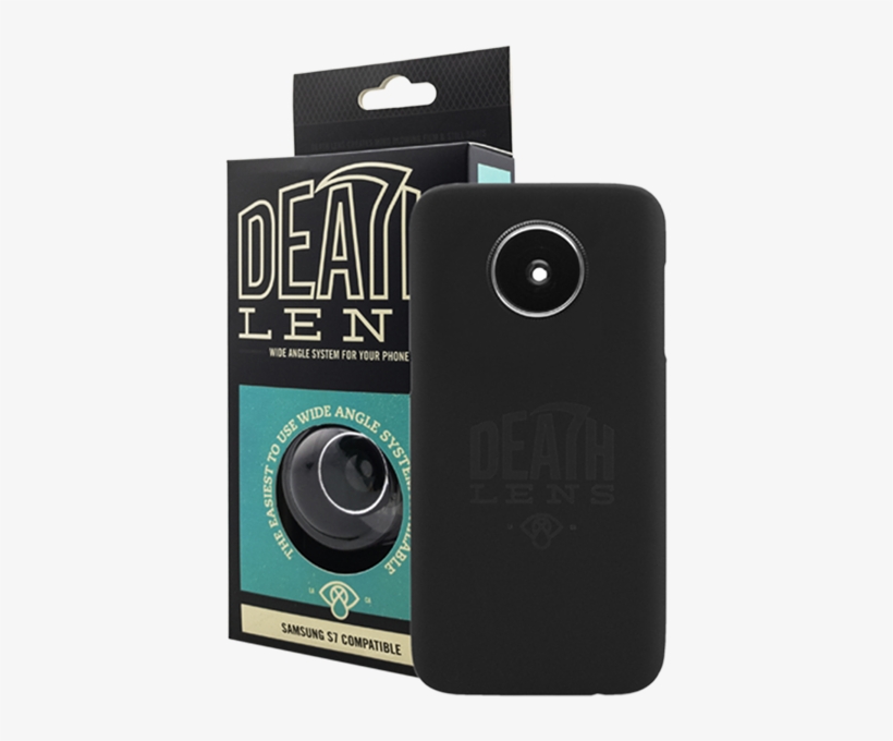 Samsung Galaxy S7 - Death Lens Iphone 7 Fisheye PNG Image | Transparent ...